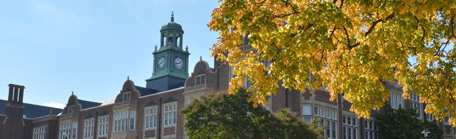 Towson University Usmh